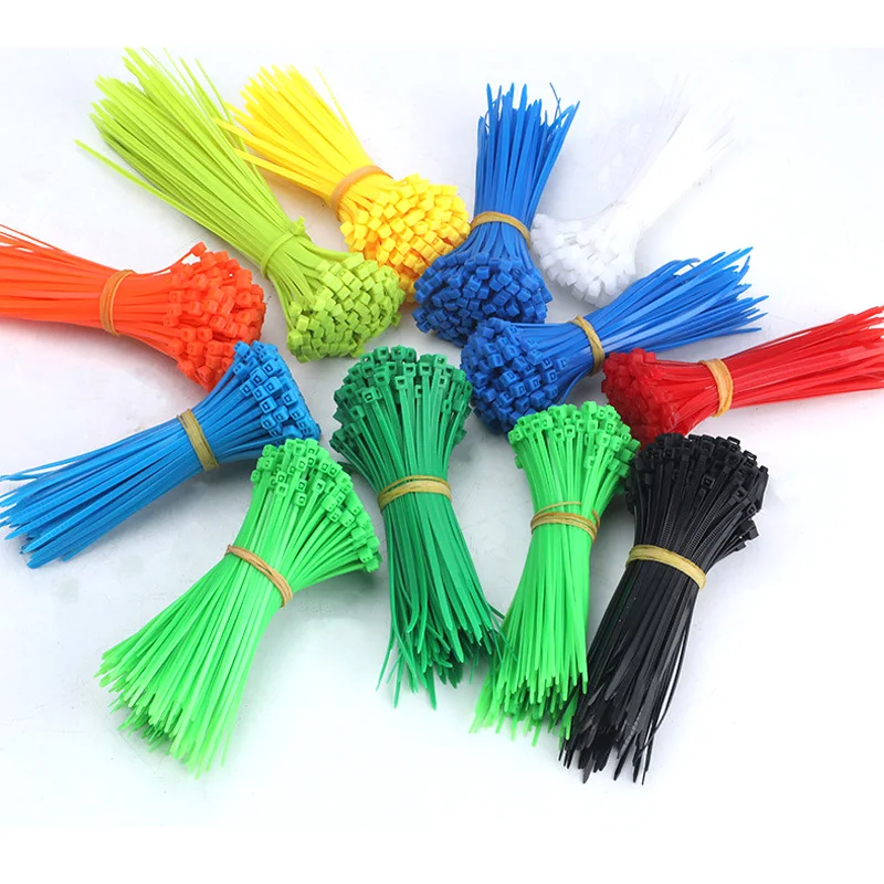 4x200mm-100-pcs-bag-of-7-colors-3-6mmx200mm-self-locking-nylon-cable ...