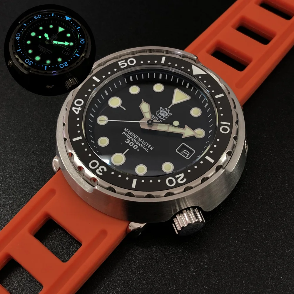 STEELDIVE-mens-automatic-mechanical-watches-men-dive-wrist-watch-sports ...
