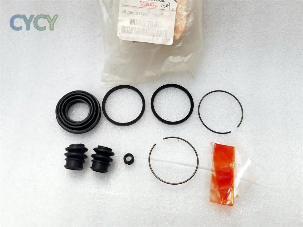 Kit-de-veda-o-pin-a-de-freio-dianteiro-para-mitsubishi-pajero-montero ...