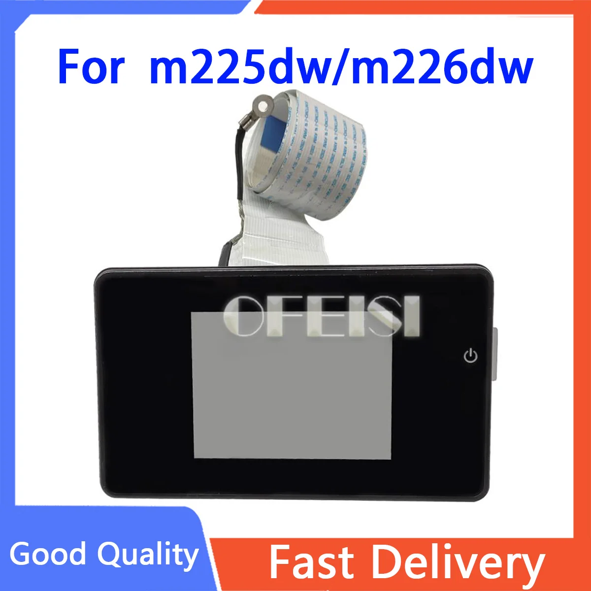 Original 90% New Cf484-60122 Control Panel For Hp Lj Pro Mfp M225dw ...