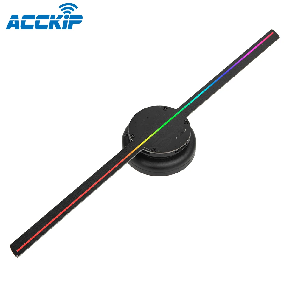 3d Hologram Fan Hologram Projector Missyou Holographic Led Ceiling Skylight For Shop Bar Casino ...