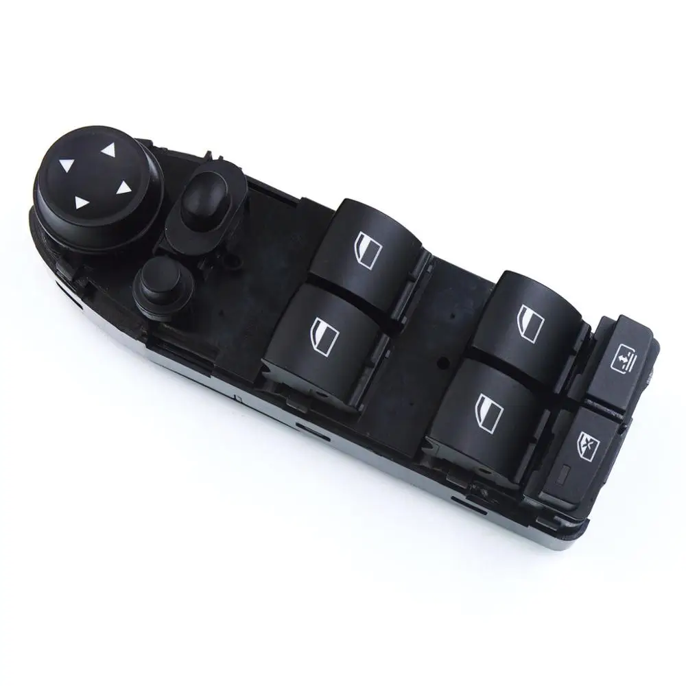 Botão de elevação da janela elétrica, para bmw 5er 61319122113, 2003 ...