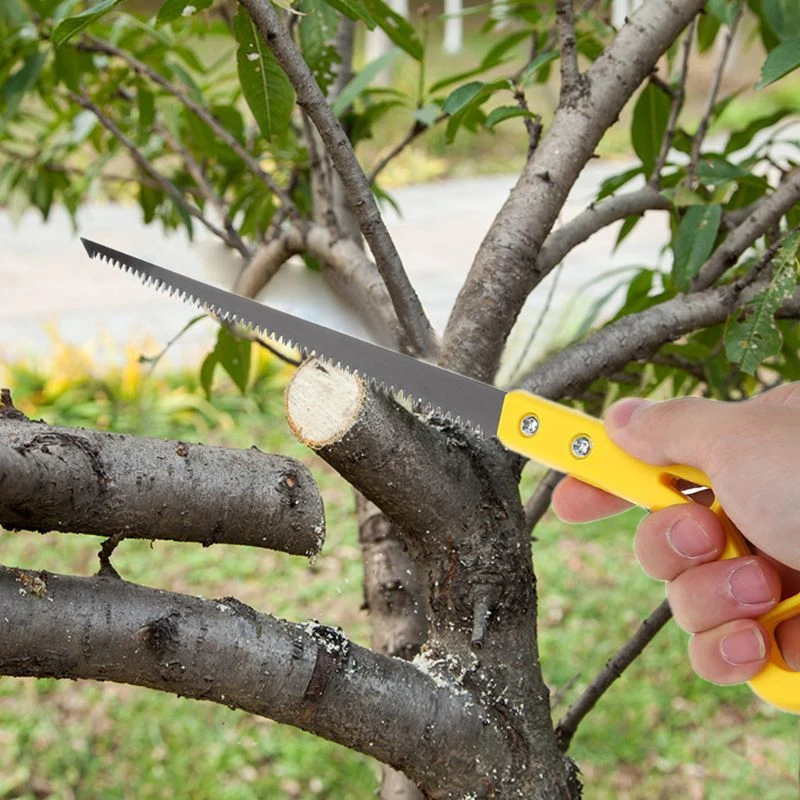 1 Pc Portable Trimming Saw Gardening Pruning Horticulture Tool Cutting ...