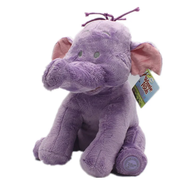 Winnie The Pooh Heffalump Plush
