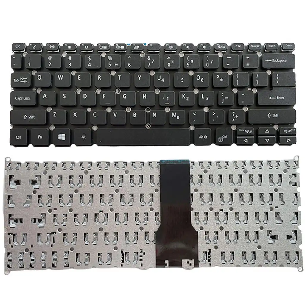 Laptop Keyboard Premium US Layout Professional for Acer Aspire SF114 32 ...