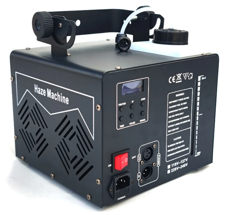 Mesin-Hazer-Dmx512kontrol-Peralatan-Panggung-Asap-Terus-Menerus-MINI ...
