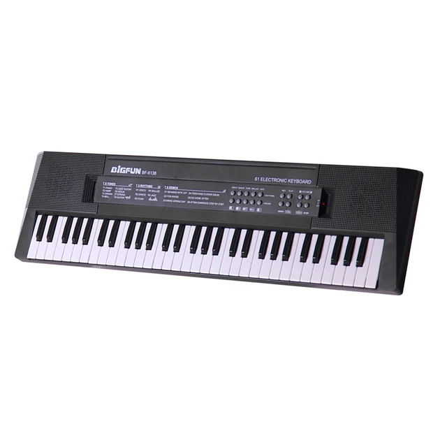 61 Keys Digital Electronic Organ Electronic Keyboard Multifunctional ...