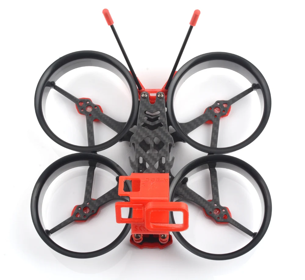 Skystars Angela 145 3 дюйма FPV Whoop Frame Kit w/GoPro 7 TPU крепление ...