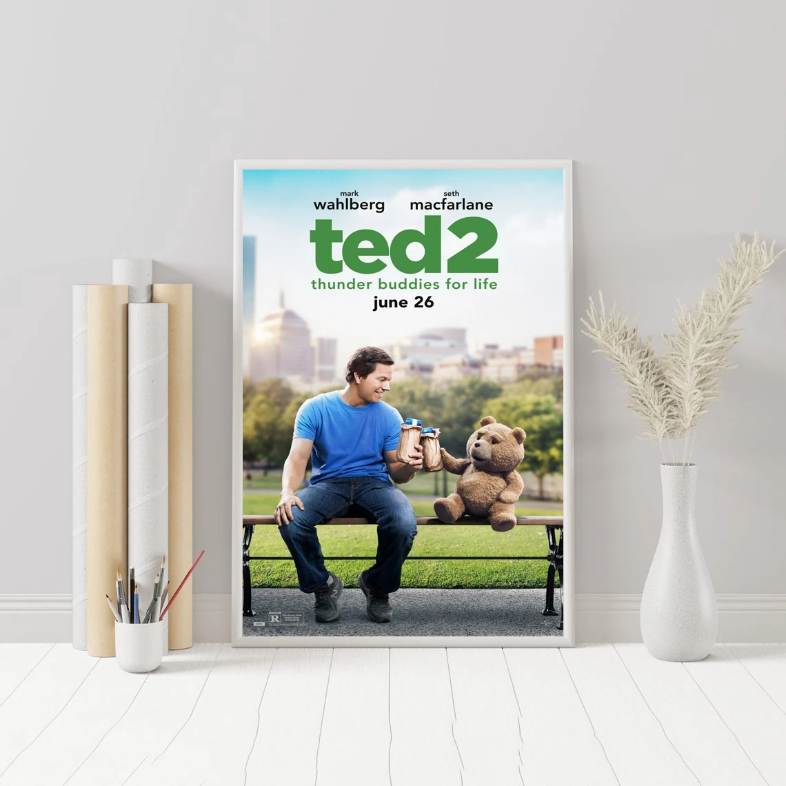 Ted 2 Poster