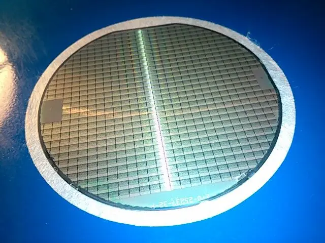 Wafer-Wafer-di-silicio-Wafer-Chip-completo-Wafer-di-silicio-Wafer-di ...