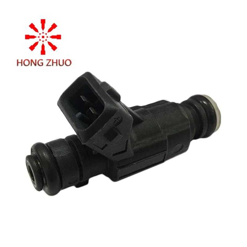 Inyector de combustible 0280157100 por inyector de fabricación de ...