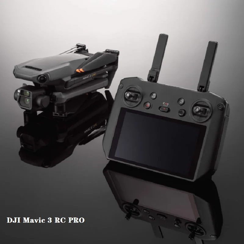 Dji Original Mavic 3 Rc Pro Smart Control For Professional-level Aerial ...