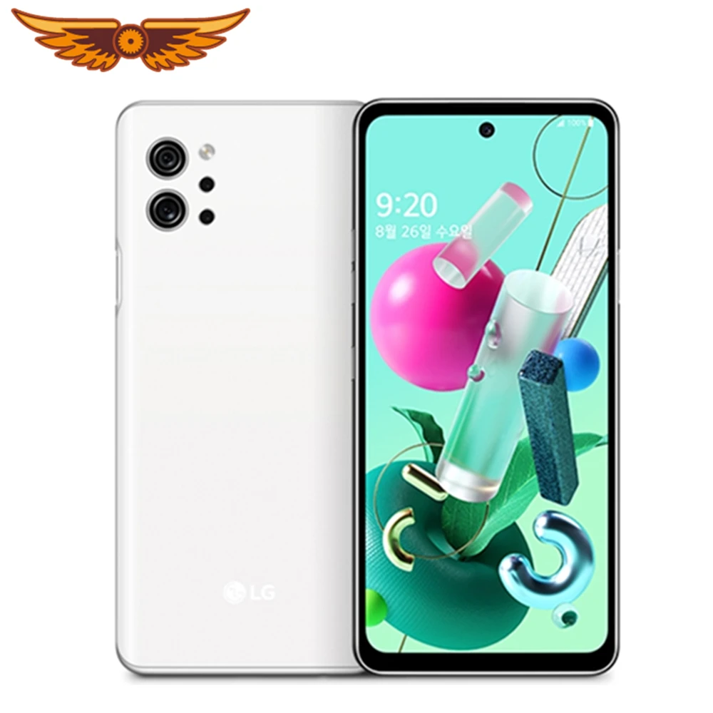 LG-Tel-fono-M-vil-Inteligente-Q92-5G-celular-Original-libre-con ...
