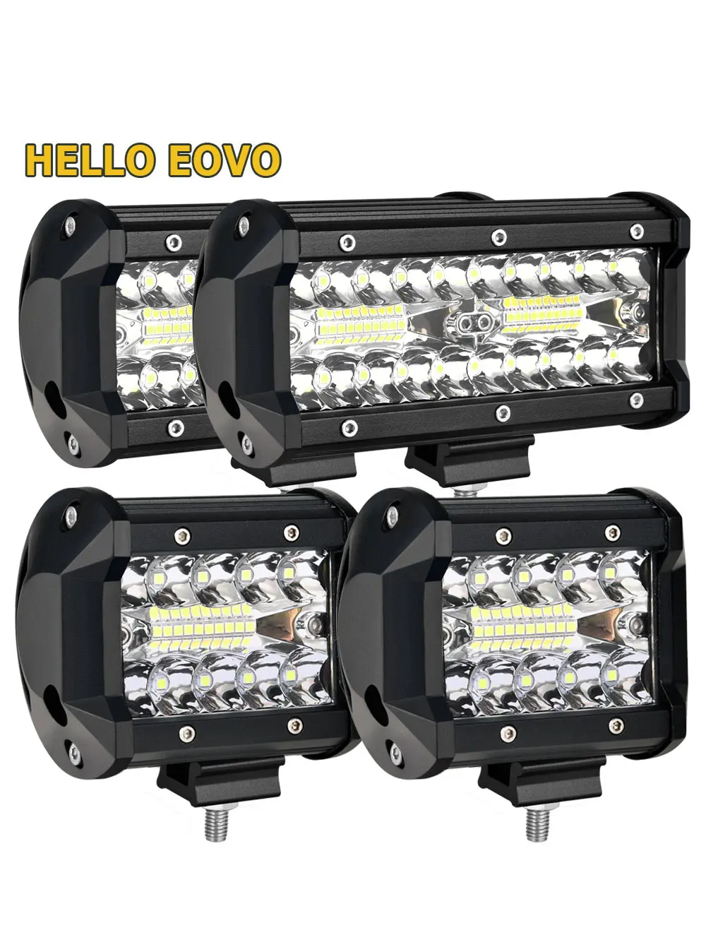 HELLO-EOVO-4-inch-7-inch-LED-Light-Bar-LED-Bar-Work-Light-for-Driving ...