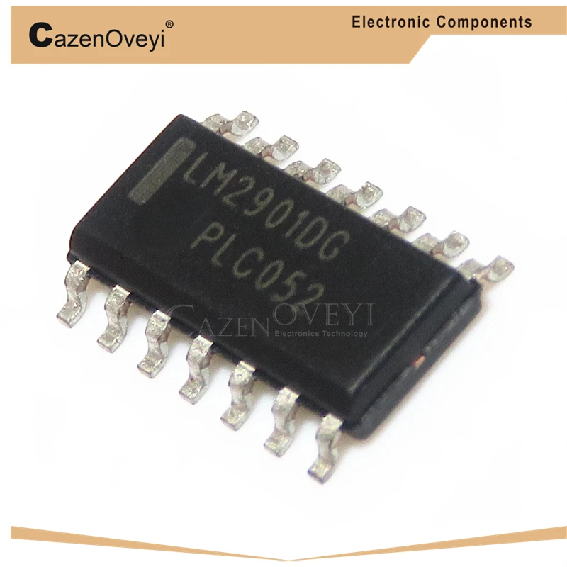 50pcs/lot Lm2901dr2g Lm2901dg Lm2901d Lm2901 Sop-14 New Original In ...