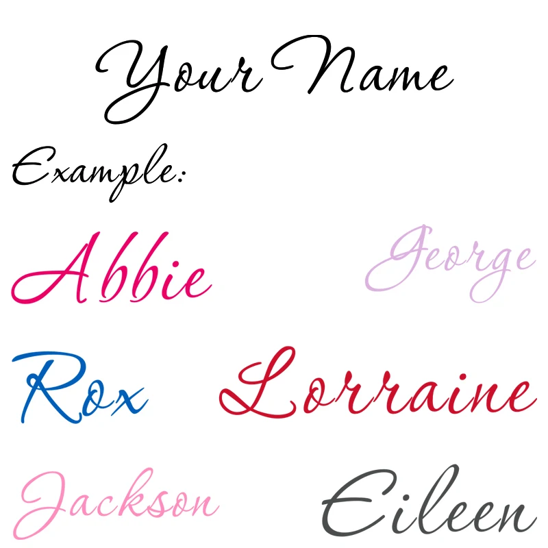 Personalised-Custom-Self-adhesive-Vinyl-Lettering-Letters-Prespaced ...