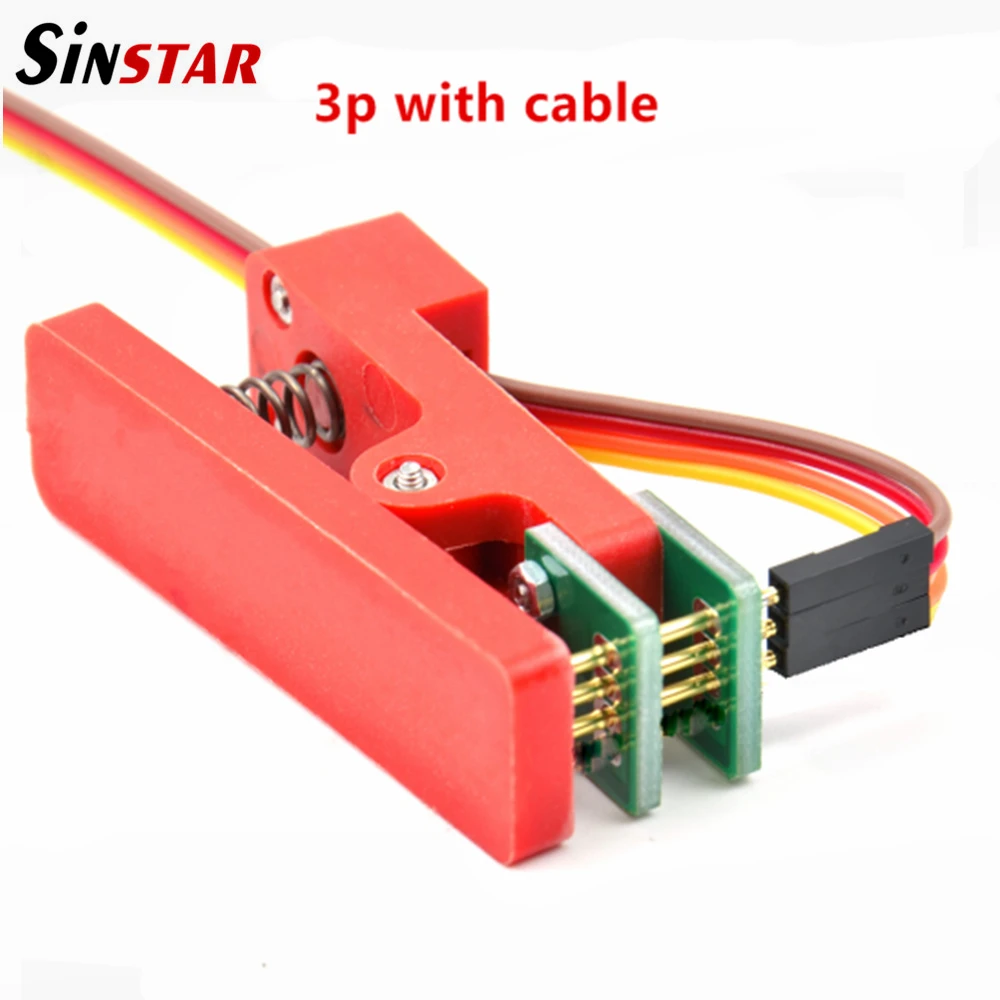 Download Program Burn | Clamp Fixture Probe | Pogo Pin Probe Clip ...