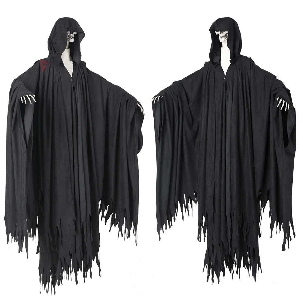 Dementor Costume Diy