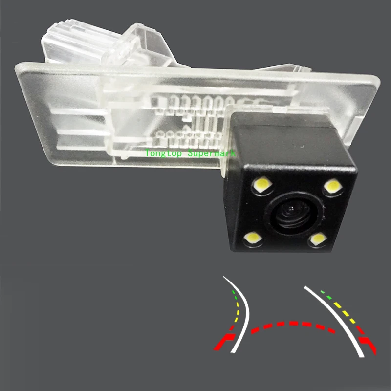 Dynamic-Tracks-Waterproof-Car-Backup-Rear-View-Reverse-Camera-for ...