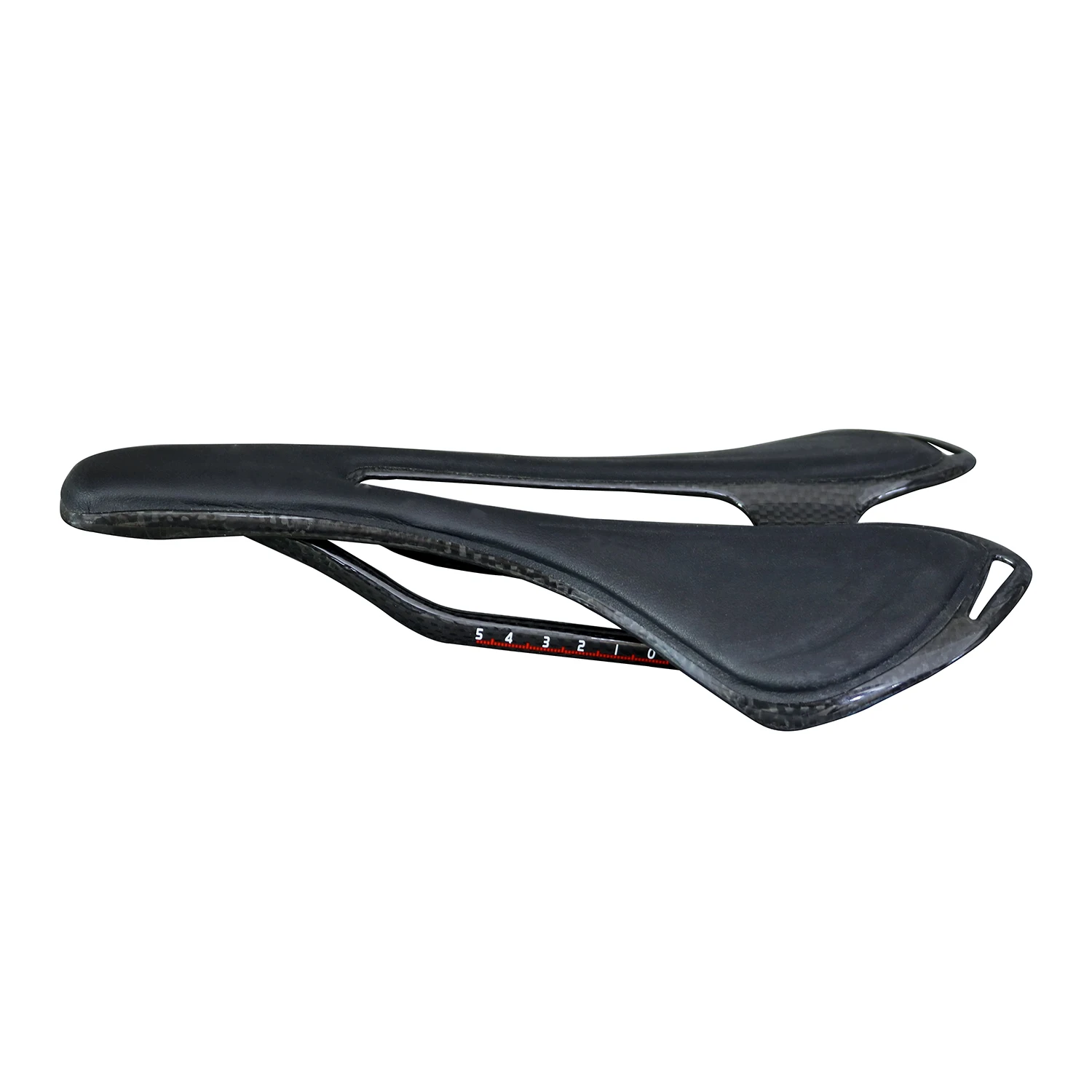 141g Ultra Light Bicycle Saddle Racing Seat Full Carbon Fiber Mountain ...