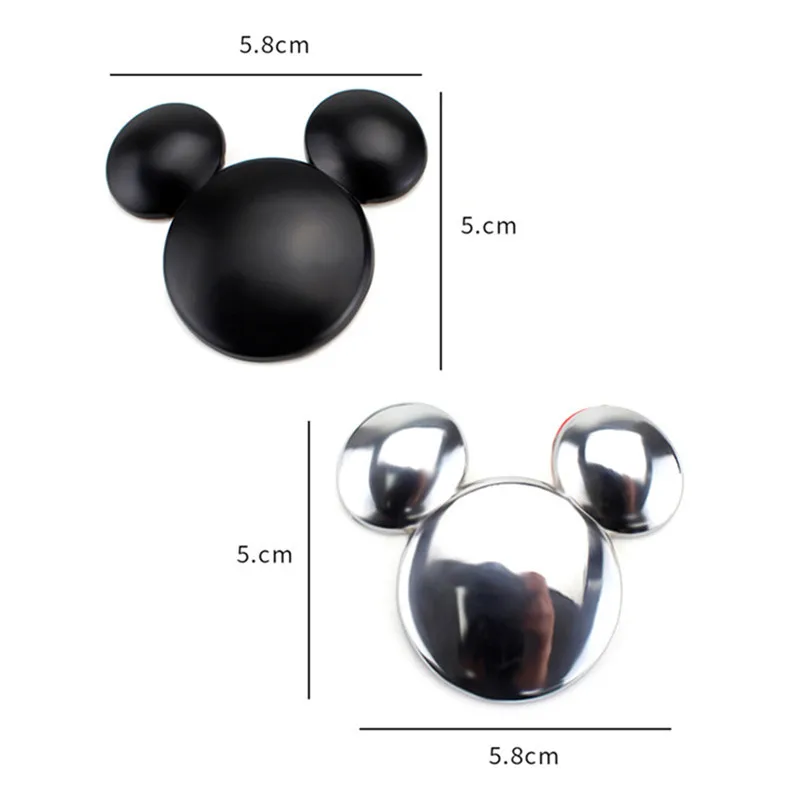 Mickey Mouse Car Decal | asghedom.com