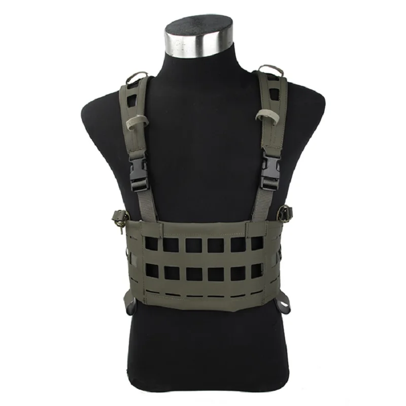 3351 RG Outdoor Tactical Vest CCR Tactical Chest M Size|Hunting Vests ...