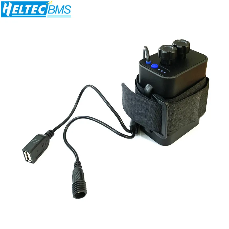 18650 배터리 케이스 홀더, 18650 배터리 팩, 5V USB 듀얼 인터페이스 18650, 방수 배터리 박스, 6 섹션 ...