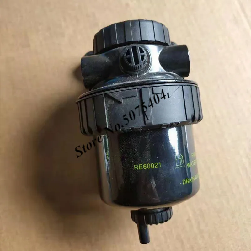 Brand New Fuel Filter Re60021 Diesel Engine Hw202k Bf7675-d Fs19573 ...