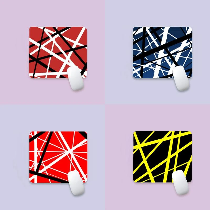 Eddie Van Halen Guitar Pattern