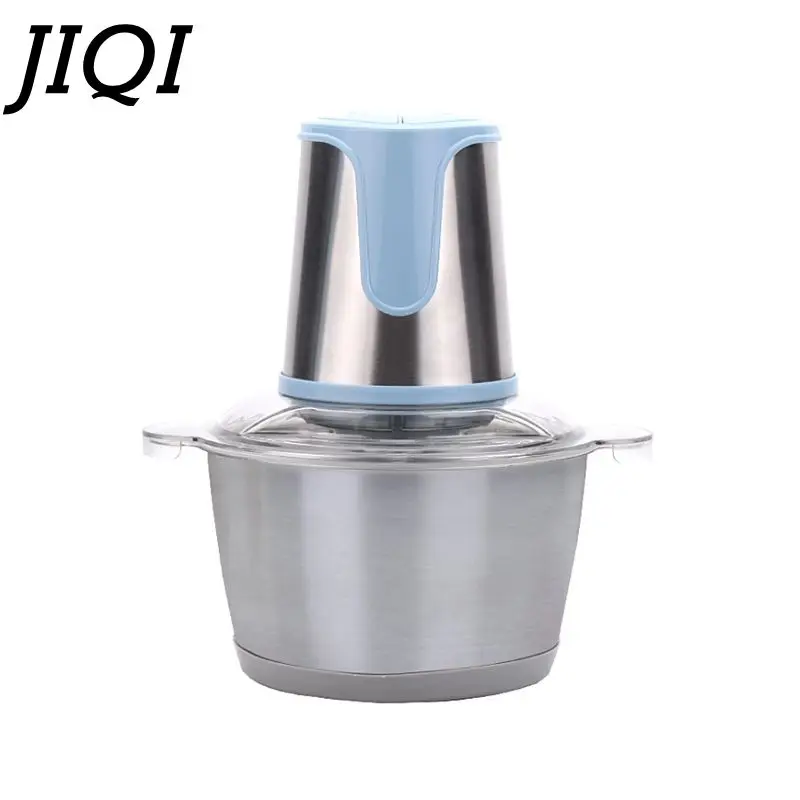 JIQI-2L-Multifunctional-Food-Processor-Blender-220V-Mini-Meat-Grinder ...