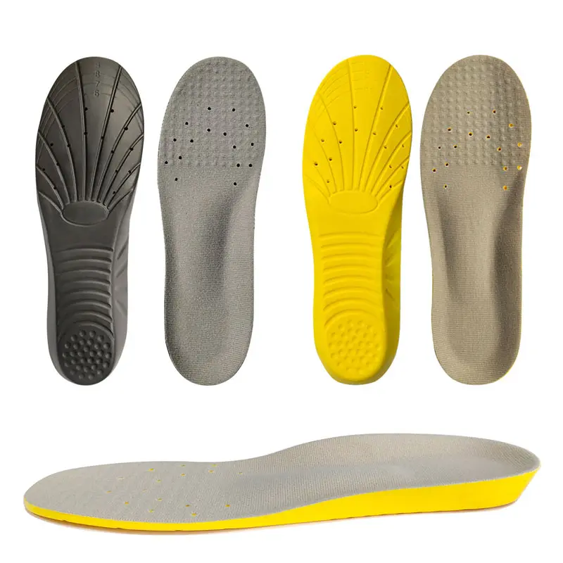 Insoles-For-Shoes-Men-Women-Memory-Foam-Sole-Pads-PU-High-Elastic-Shock ...