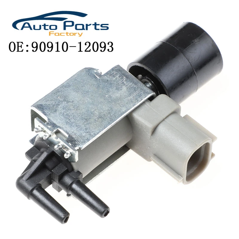 New Diesel Vacuum Solenoid Valve Sensor For TOYOTA HILUX 3.0 D4D ...