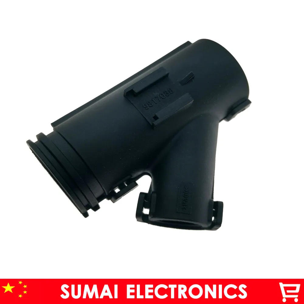 Carcasa de fuelle/funda para cable conector eléctrico de enchufe ...