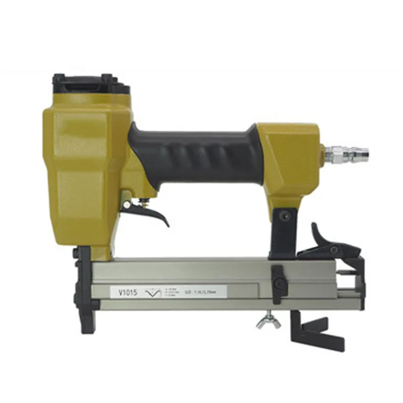 V1015B-Pneumatic-V-Nailer-Frame-Nail-Gun-V-type-nail-4-10-3mm-7-15mm ...