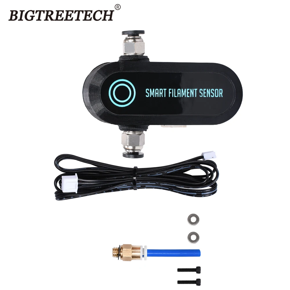 BIGTREETECH BTT SFS V1.0 Smart Filament Sensor Break Detection Module 3D Printer Parts For SKR ...