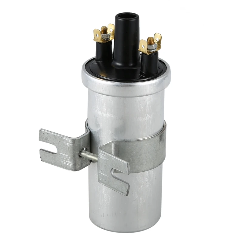 Lucas DLB101 12 Volt 3 Ohm - Non Ballast Ignition Coil - napa4003fuelfilter