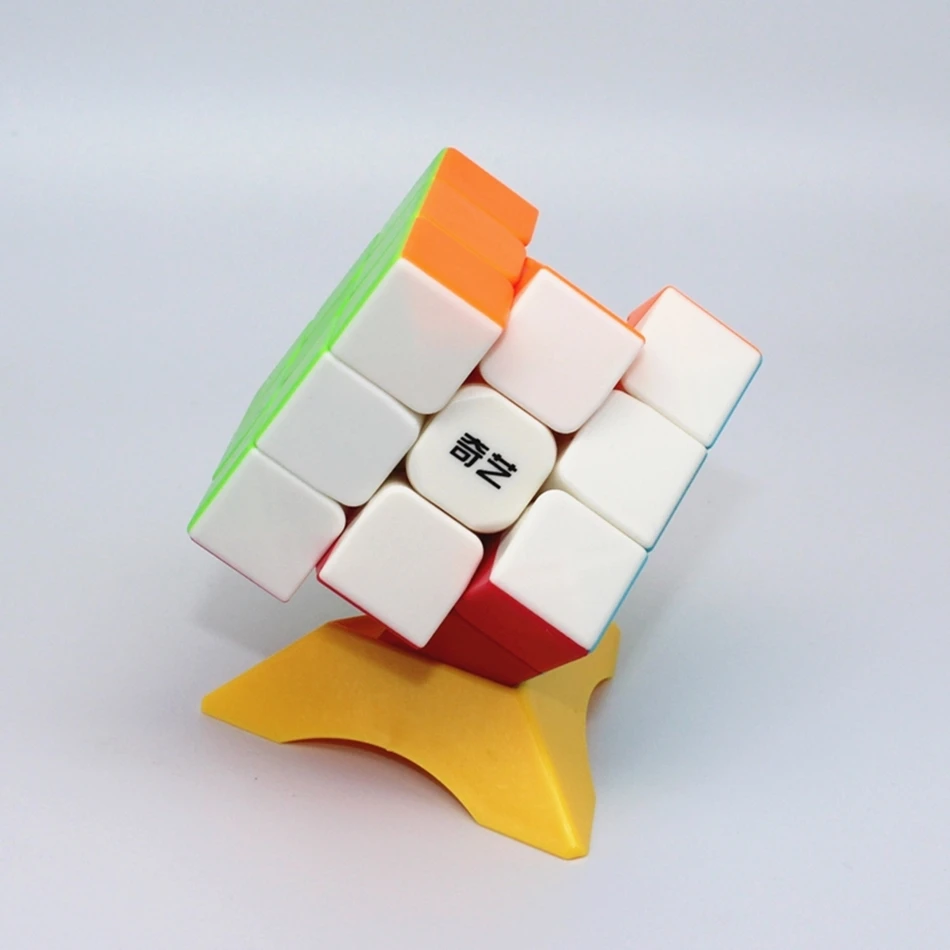 CASSE-TETE,Qiyi warrior w--Qiyi cube Qiyi guerrier w 3x3x3 puzzle cube ...