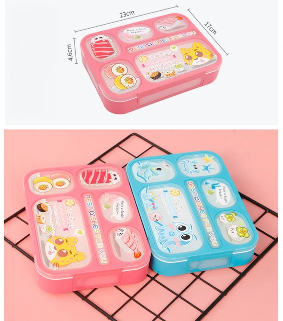 GFI™ Kids Lunch Box Kids Lunch Bag School Lunch Box - Gifts for idea