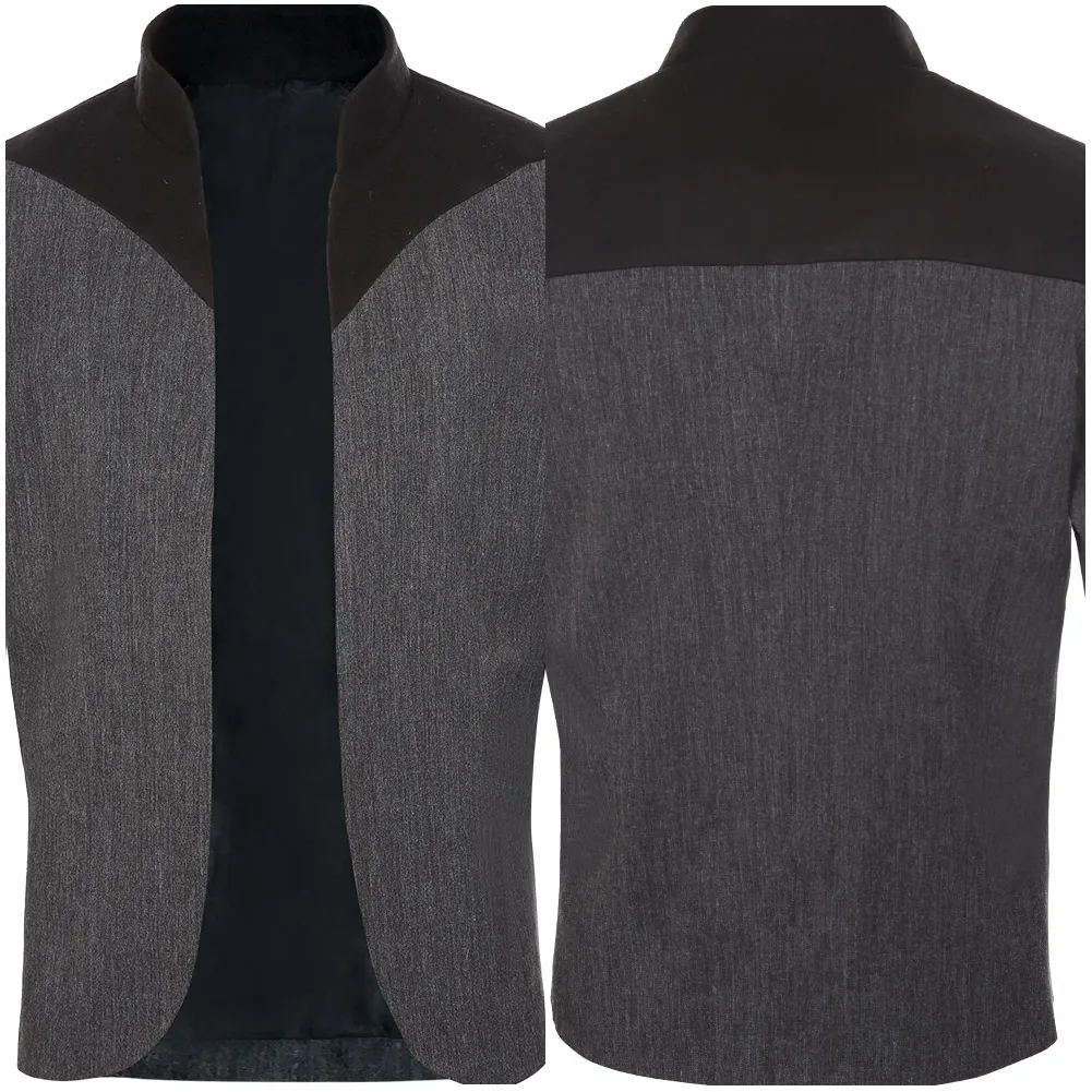 Star Trek Series: Picard Season1 Jacket Cosplay Costume - AllCosplay.com