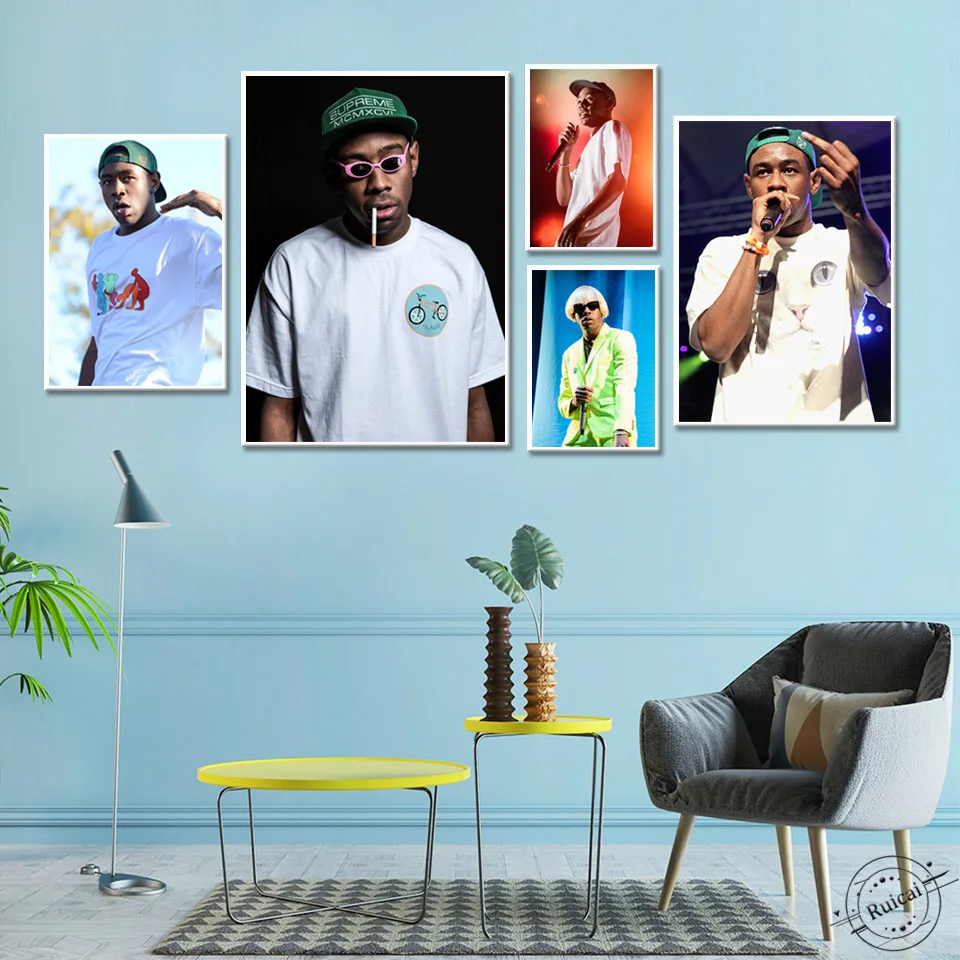 Tyler The Creator Home