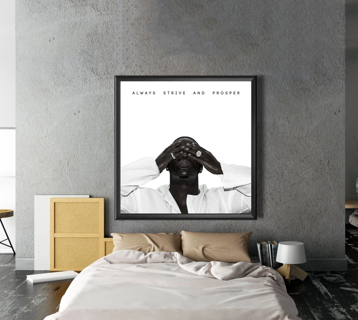 Asap Ferg Album Cover 2022