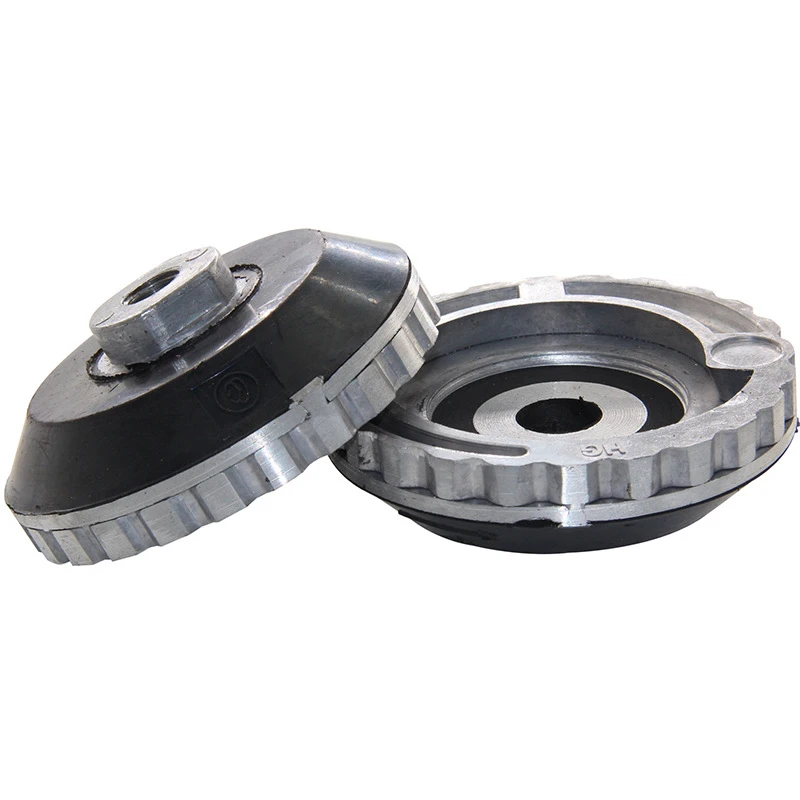 Snail Lock Adapters Aluminium Backer Pads Rigid Holder with 5/8" 11 M14 ...