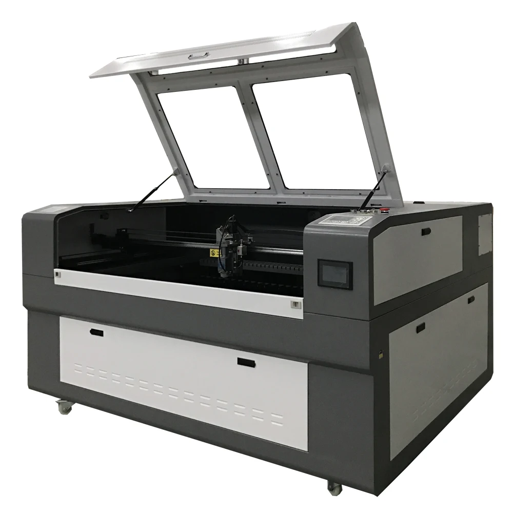 4x3-Feet-Laser-Cutting-Machine-For-Metal-And-Non-Metal-RECI-Co2-laser ...