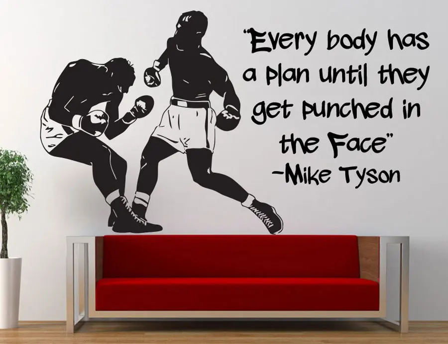 Boxing Quotes Wallpaper