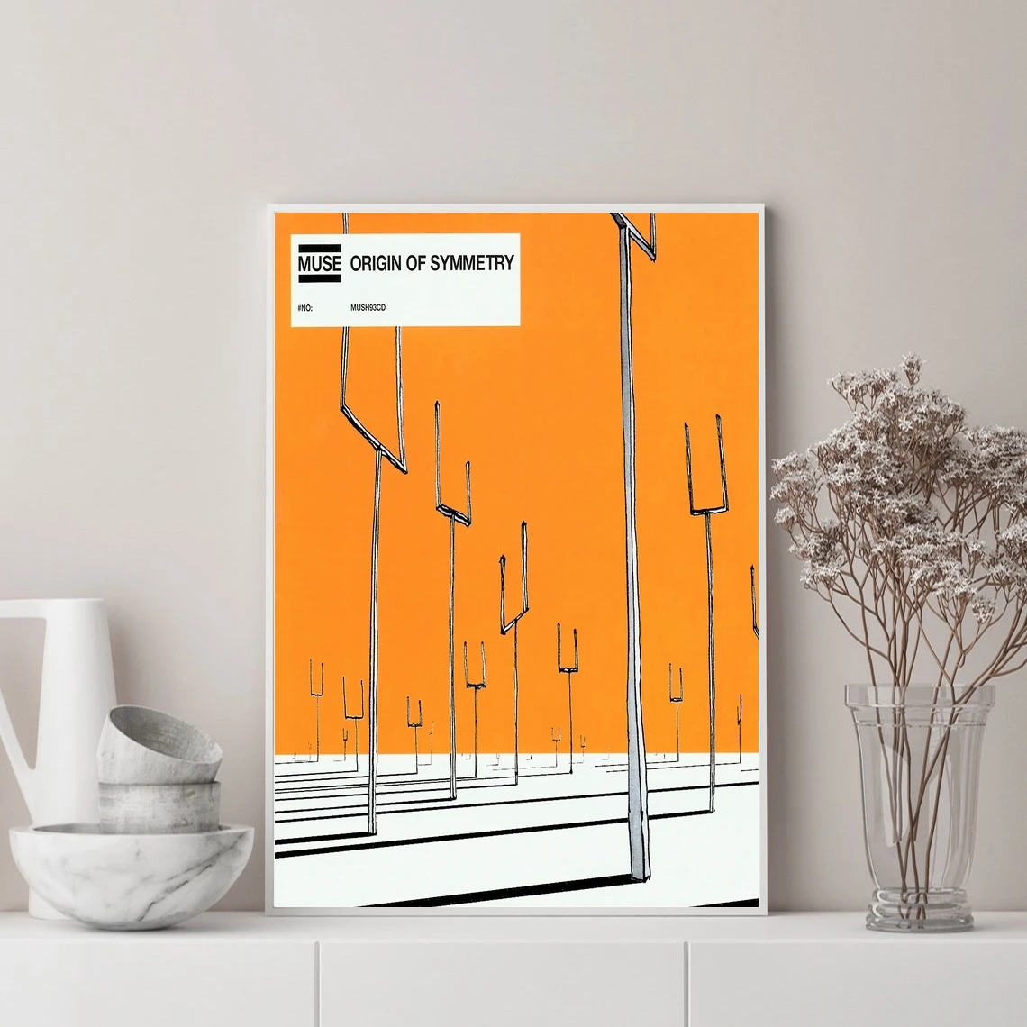 Muse Origin Of Symmetry Wallpaper