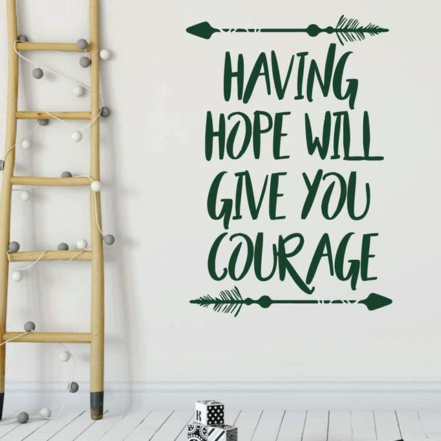 Courage Quotes Wallpaper