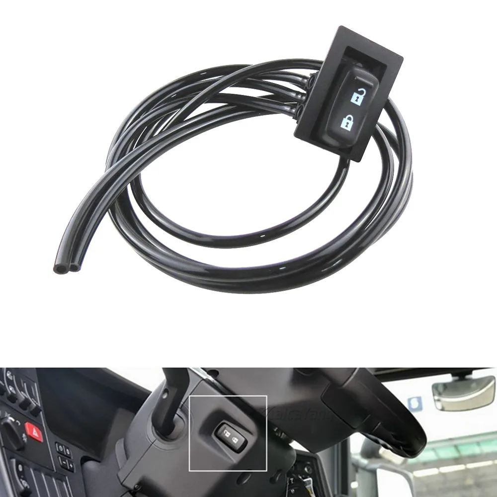 Truck Switch Panel With Hose 1797971 Car Accessories For Scania Bus ...