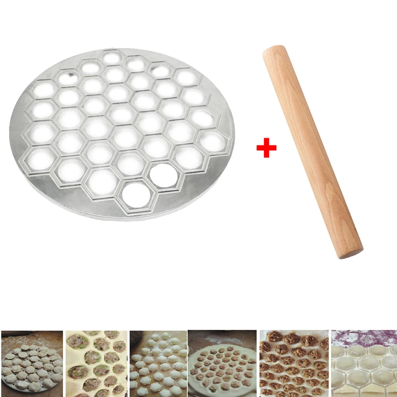 37 Holes Dumpling Mould Dumplings Maker - Worth Buy Store
