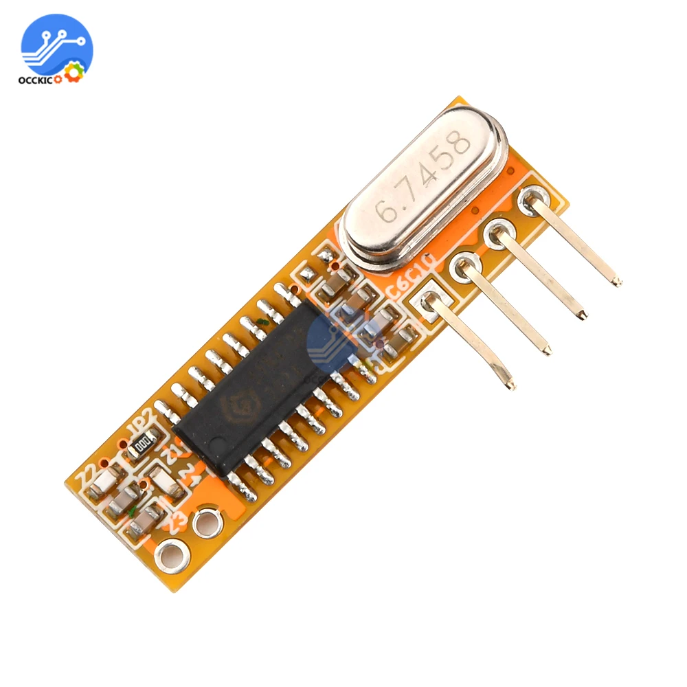 RXB12-Wireless-Receiver-Module-433Mhz-High-Sensitivity-Superheterodyne ...