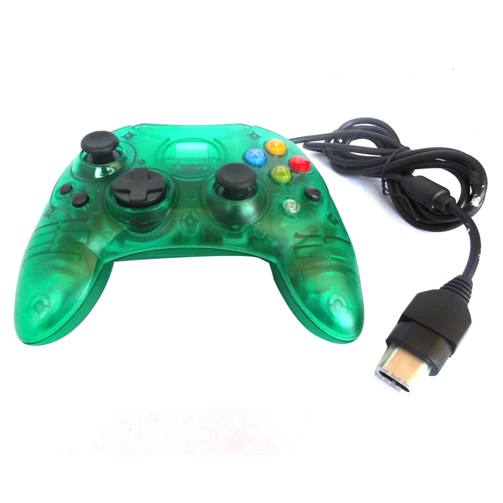 Retro Game Pad Joystick Classic Wired Game Controller For Xbox Game ...